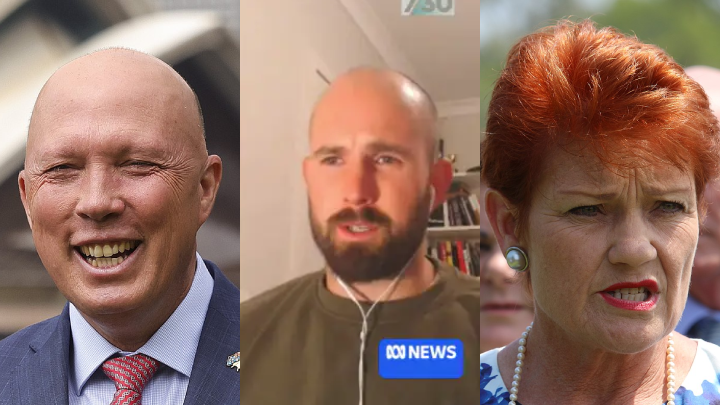 Federal Politics Doesn’t Need a Neo-Nazi Party, as Canberra Has Enough ...