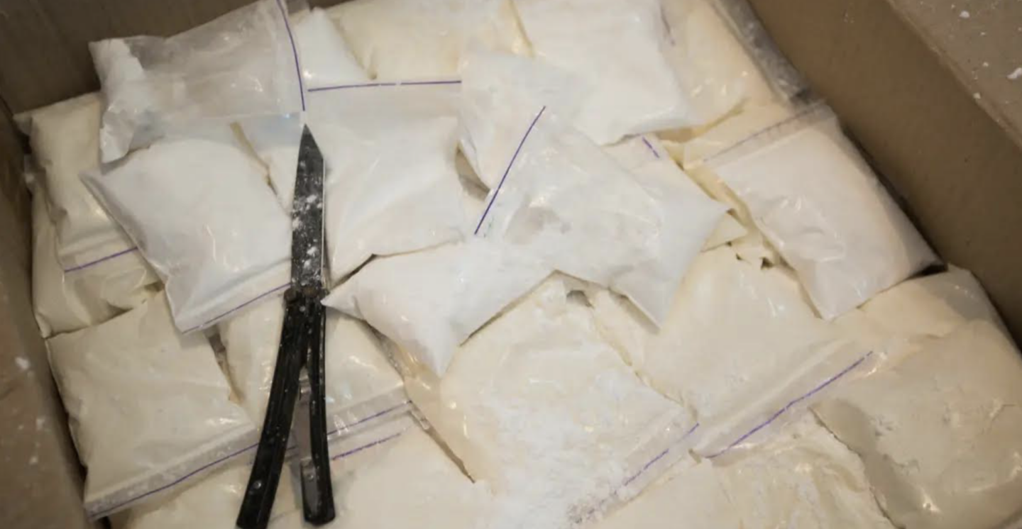 Drug Supply Charges Brought Over Alleged Supply of Fake Cocaine
