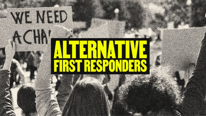 The National Justice Project Is Calling for Alternative First ...