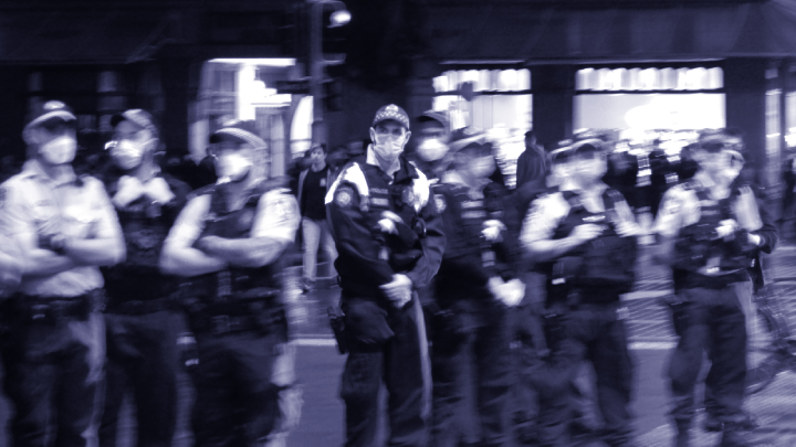 Cops Gone Wild: NSW Police Officers Consistently Commit Brutality with ...