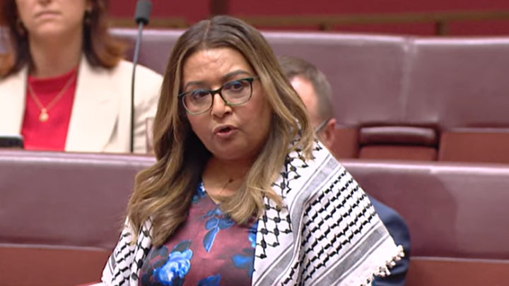 Labor Sanctions Faruqi for Raising Gaza Genocide, Not Israel for Its ...