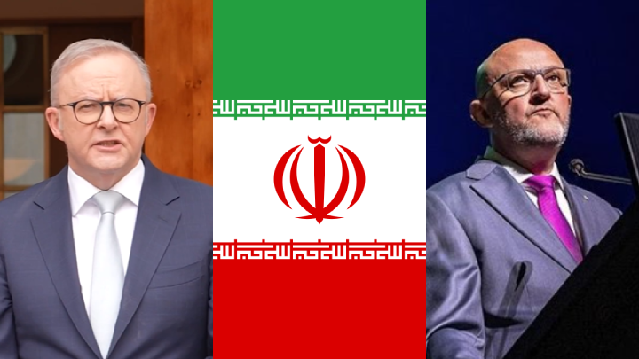 Albanese’s Sanctioning of Iran Cements Australia’s Alliance with Israel ...