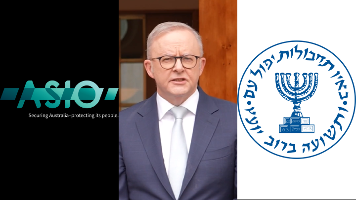 Intelligence Sharing Arrangement with Israel Likely Lead to the ...