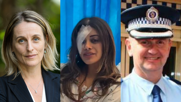 NSW Police Officer Who Punched Hannah Thomas Has Been Charged with Assault