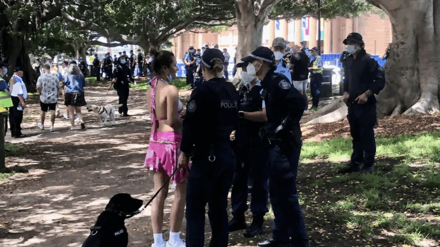 Strip Search Class Action Confirms Numerous NSW Police Strip Searches ...