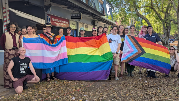NT Chief Minister Takes Aim at Trans Women Inmates: Interview with ...