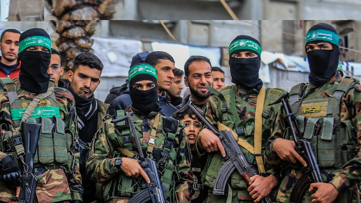 Hamas Applies to be Removed from List of Terrorist Organisations
