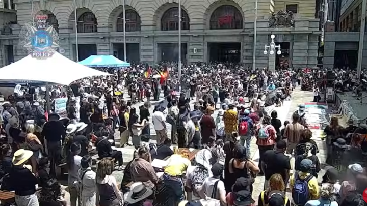 Attempted Terrorism Attack at Boorloo-Perth First Nations Rally ...
