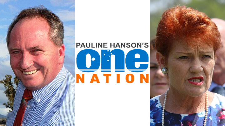 Labor Is Legislating the Bedrock for a Future Authoritarian One Nation ...