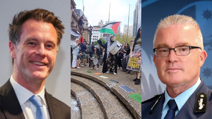 The Blanket Ban on Protests in NSW Has Been Lifted, But the Damage Has ...
