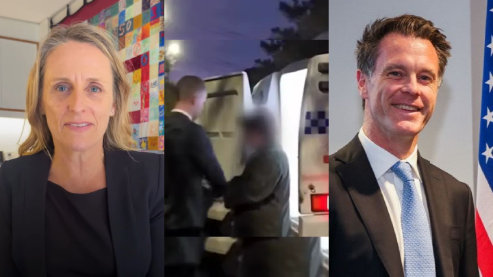 NSW Police to Continue Raiding Herzog Protesters to Sully Police ...