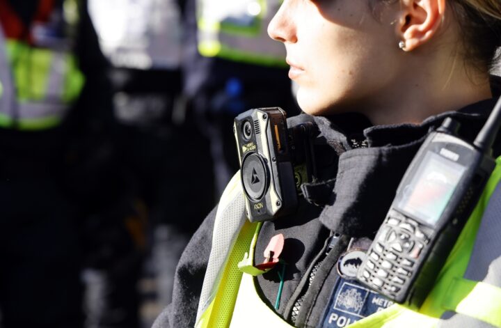 Mandatory Use of Body Worn Cameras Won’t End Police Brutality