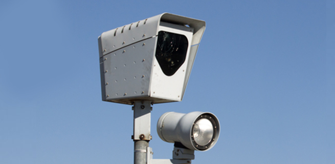 How Red Light Cameras Work