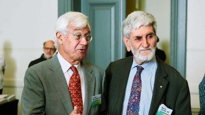 Barry Jones’ Summing Up of Australia’s “Unconscionable” Treatment of ...