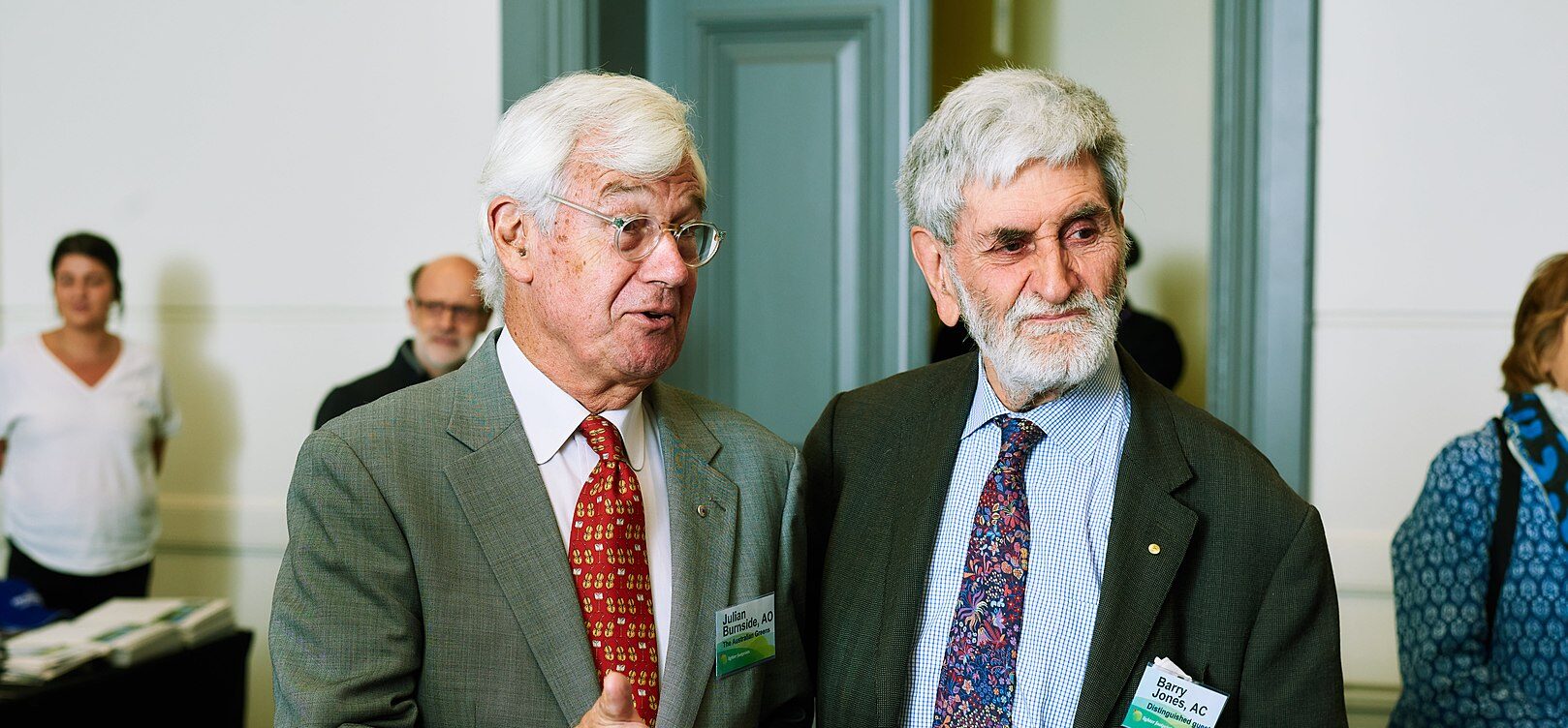 Barry Jones’ Summing Up of Australia’s “Unconscionable” Treatment of ...